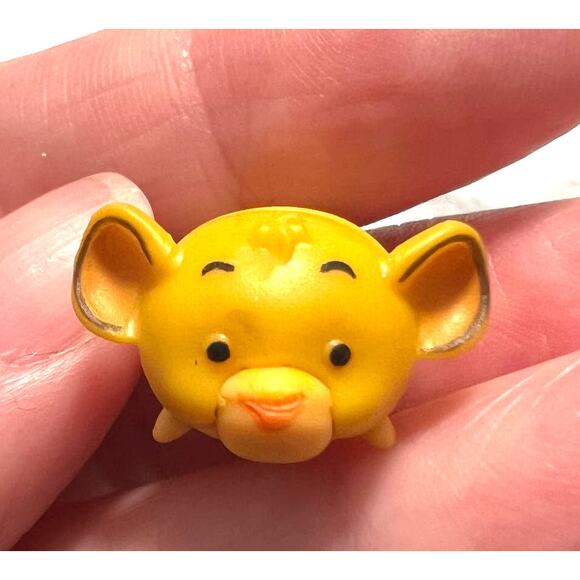 Disney | Toys | Disney Tsum Tsum Simba The Lion King Small Stackable ...